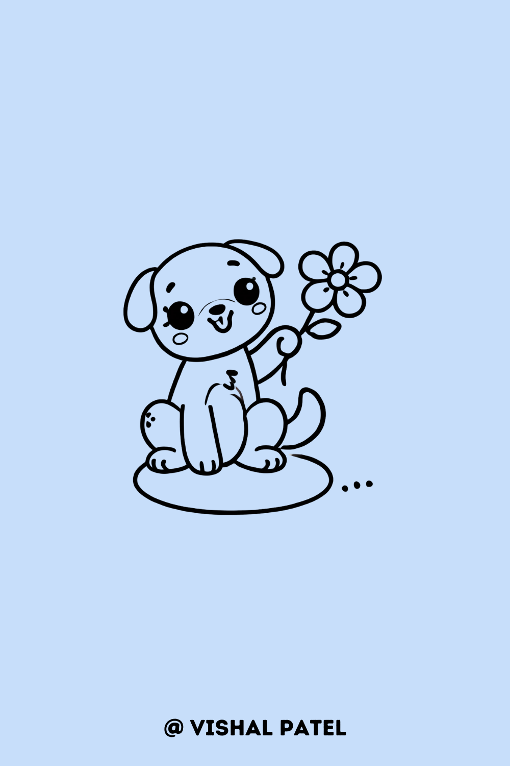 🐶 21 Cute Easy Dog Drawing Ideas – Simple & Fun Sketches
