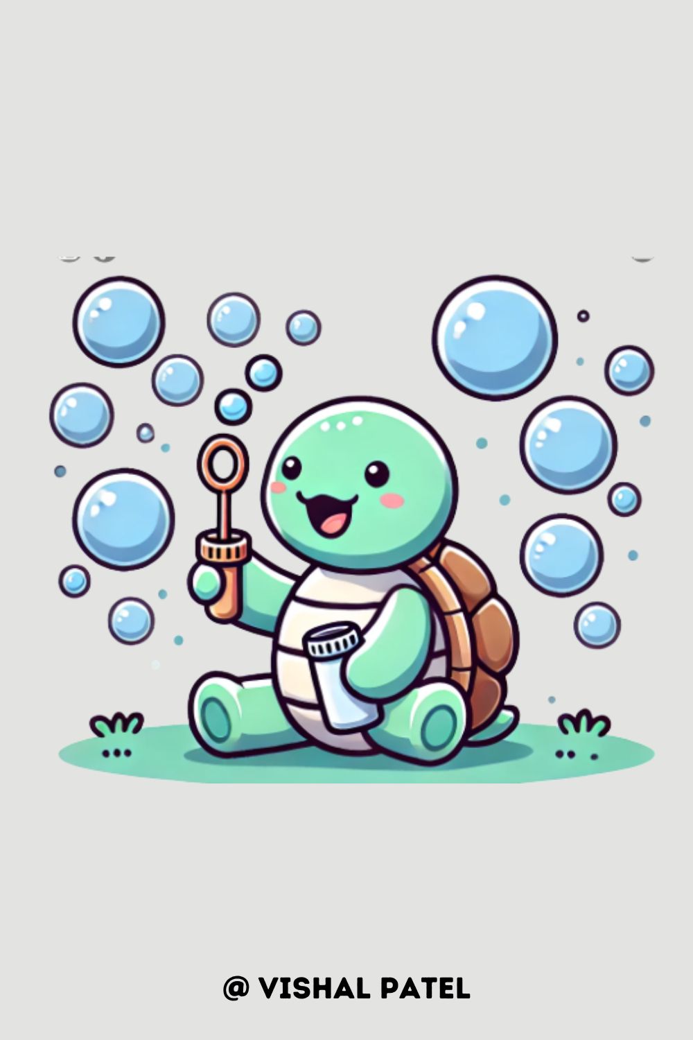 🐢22 Easy Cute Turtle Drawing Ideas for Kids