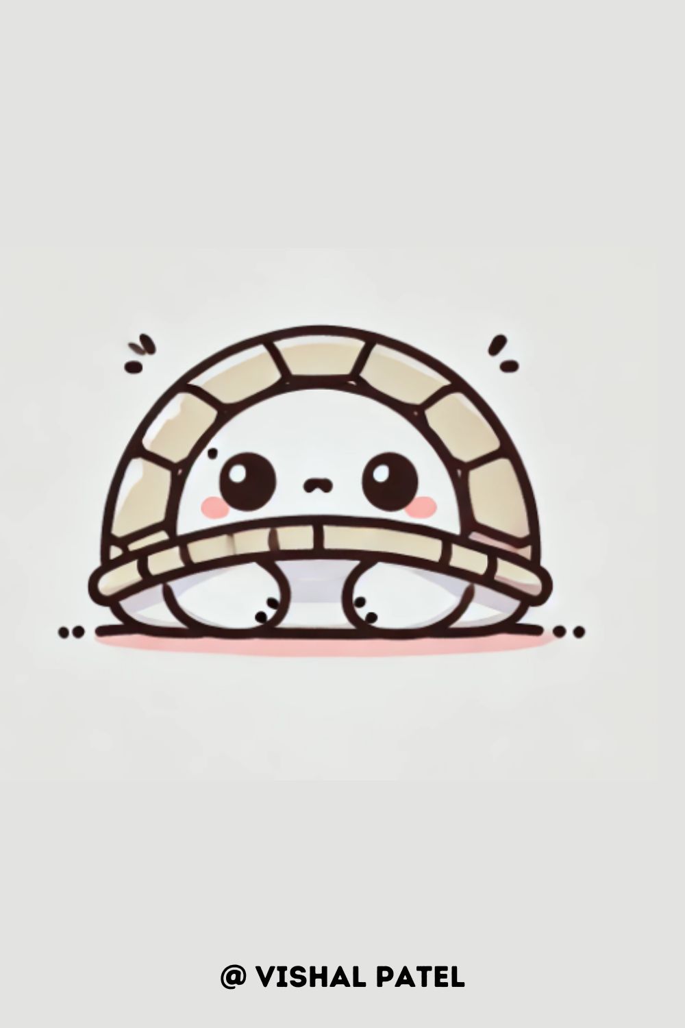 🐢22 Easy Cute Turtle Drawing Ideas for Kids
