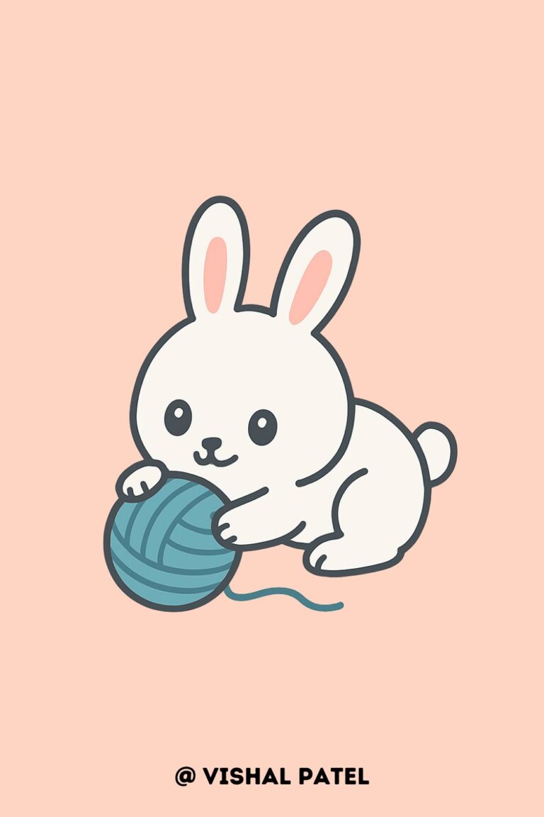 22 🐰Cute Bunny Drawing Ideas