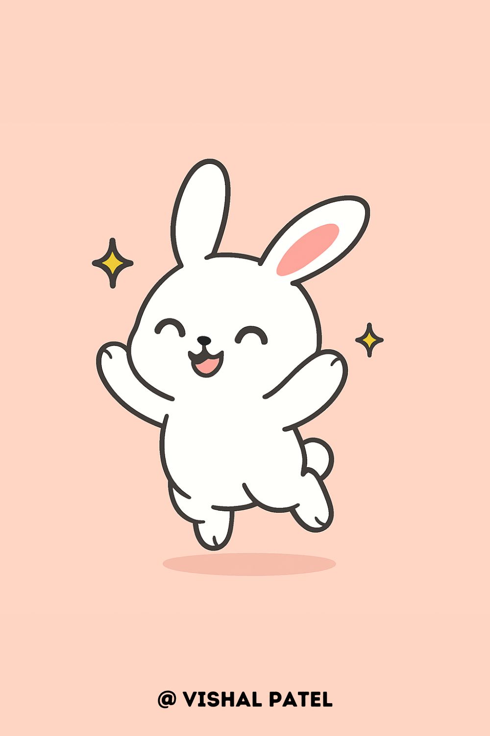 22 🐰Cute Bunny Drawing Ideas