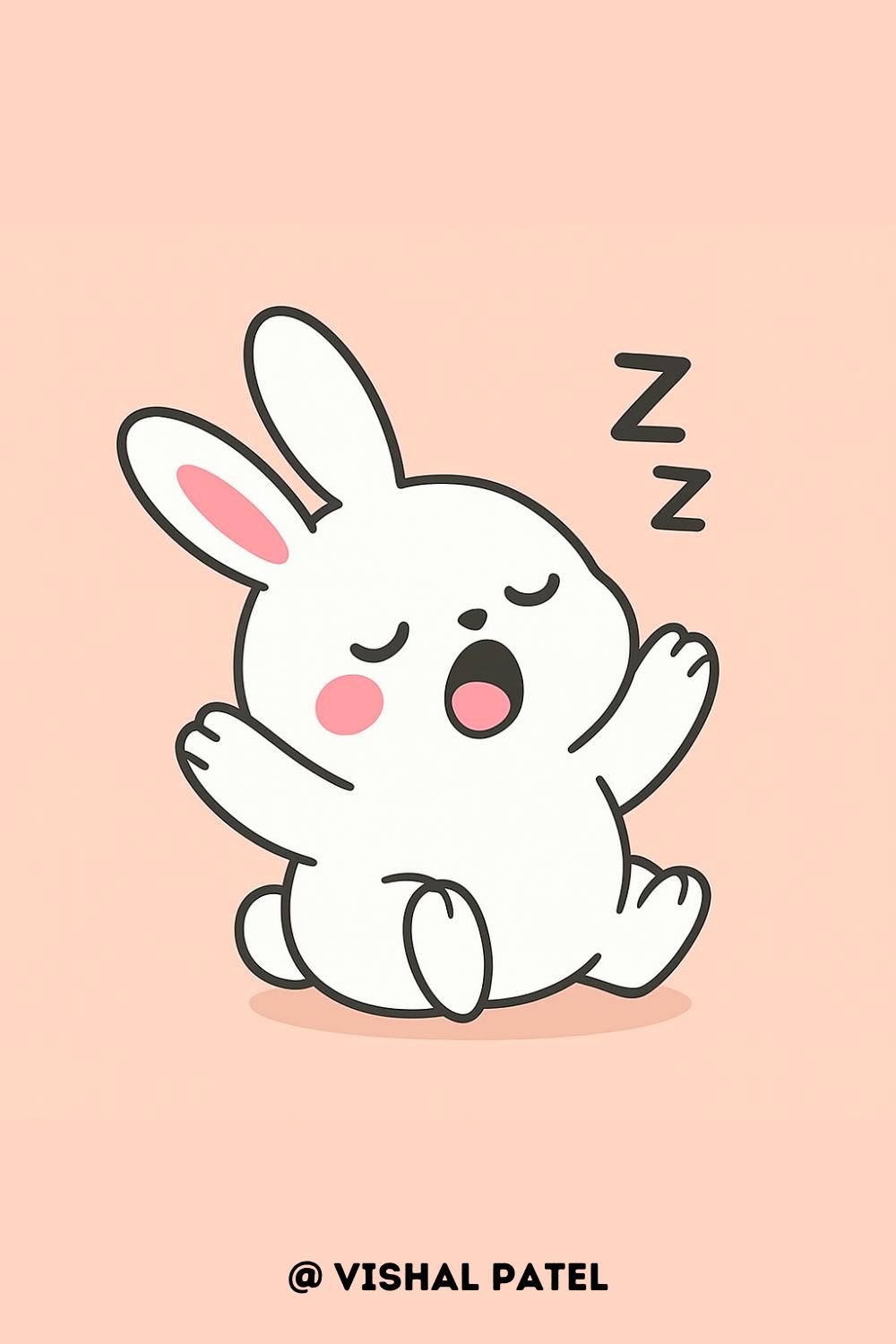 22 🐰Cute Bunny Drawing Ideas